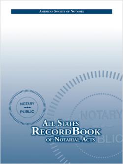 Order Notary Supplies For Your State! | Notary Supplies New | American ...