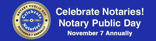 Notary Public Day | Notary Public Day | American Society of Notaries